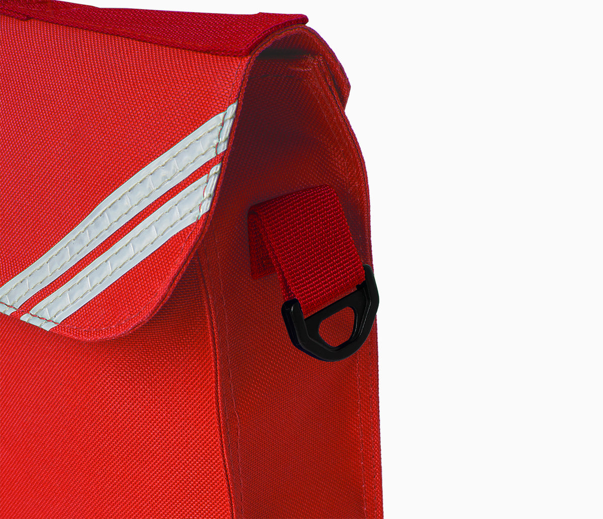 Colerne CE Primary School Book Bag - Red – Andrew Hyde