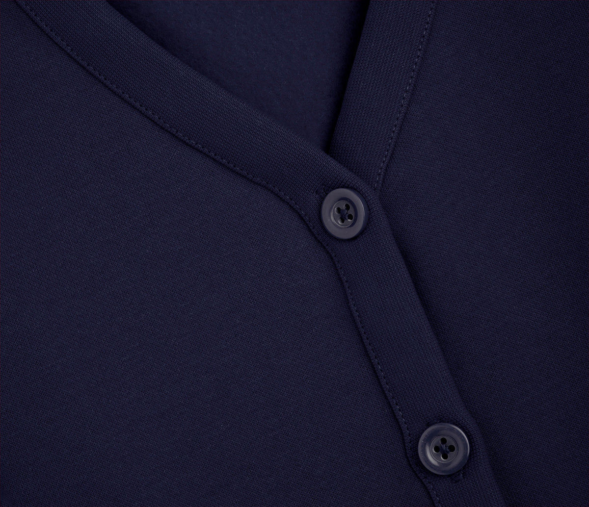 Taddington Priestcliffe Primary Cardigan - Navy – Andrew Hyde