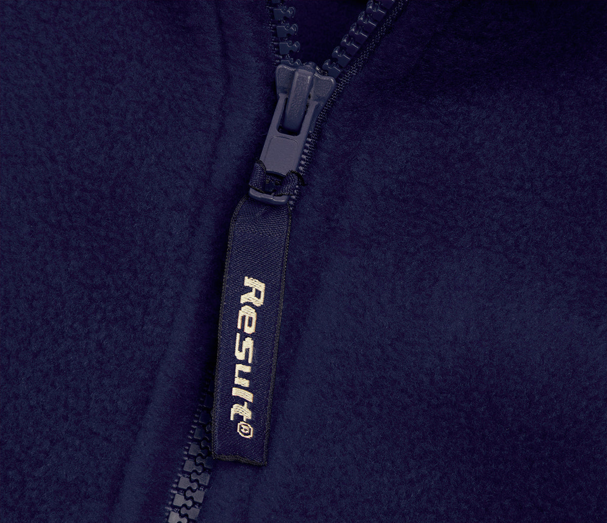 Duror Primary School Fleece - Navy – Andrew Hyde