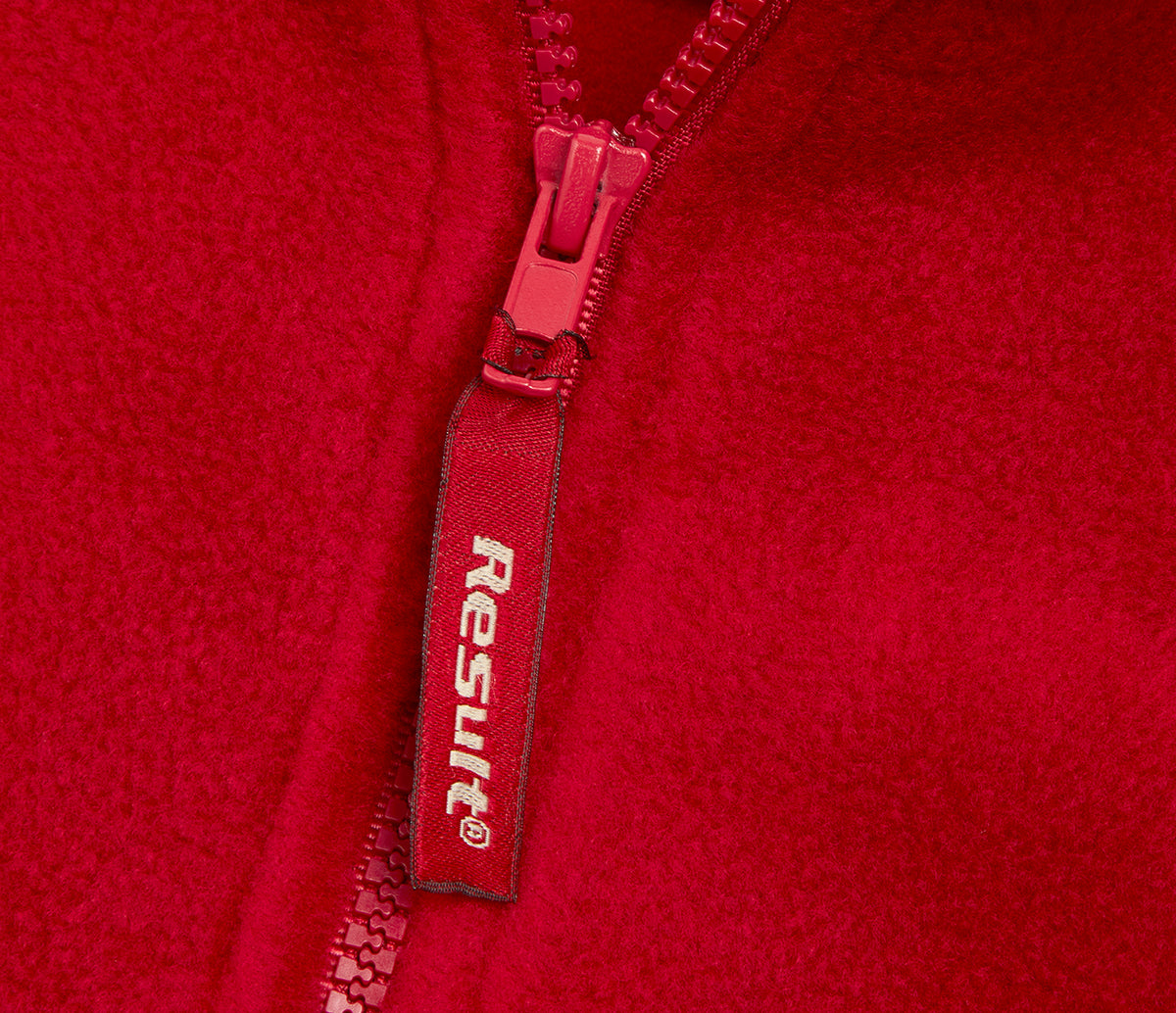 Colerne CE Primary School Fleece - Red – Andrew Hyde