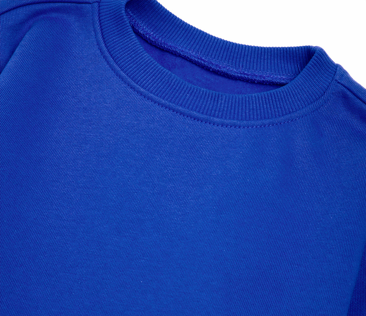 Ballachulish Primary School Sweatshirt - Royal Blue – Andrew Hyde