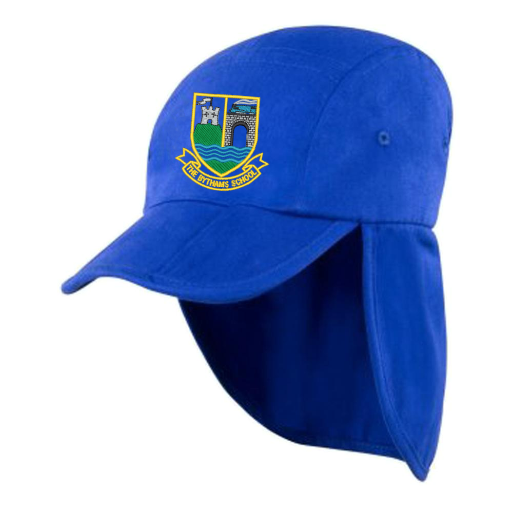 Ardgour Primary School Legionnaire cap - Royal Blue – Andrew Hyde
